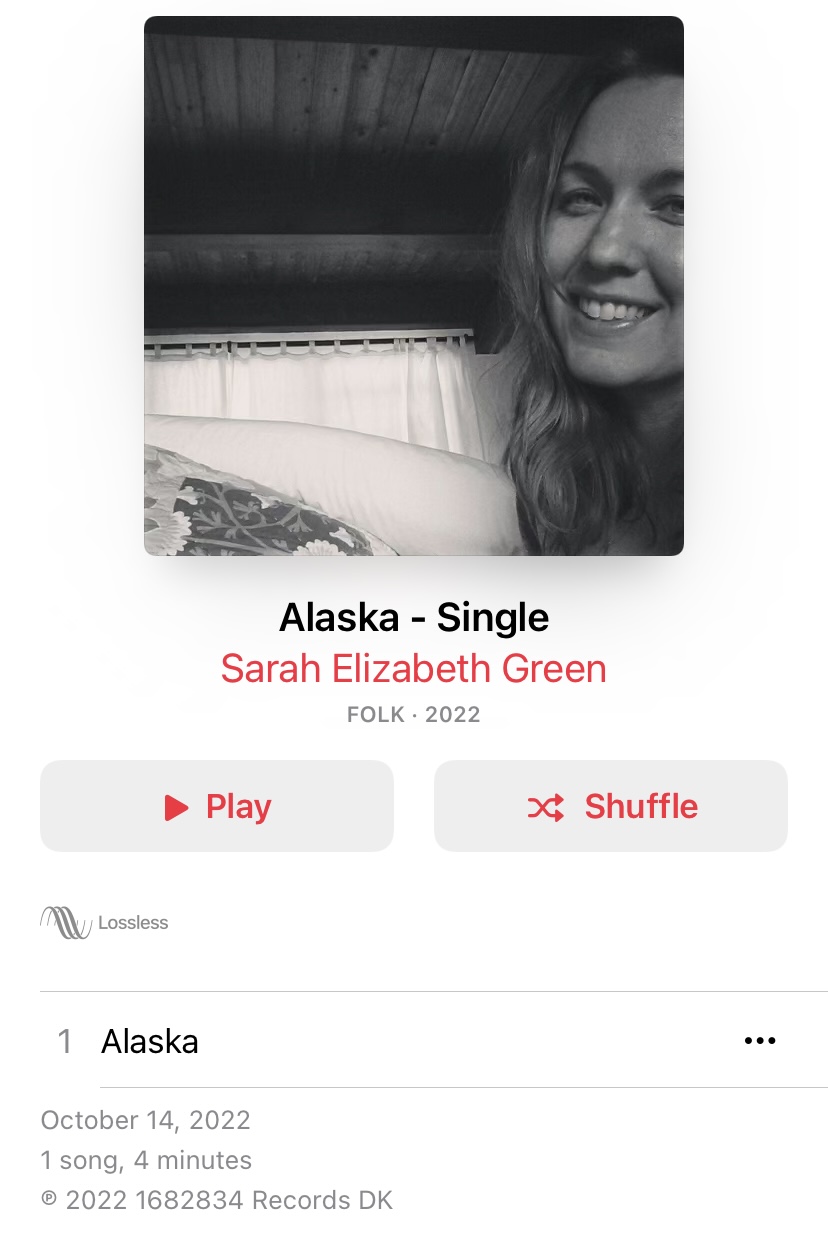 Music - Sarah Elizabeth Green